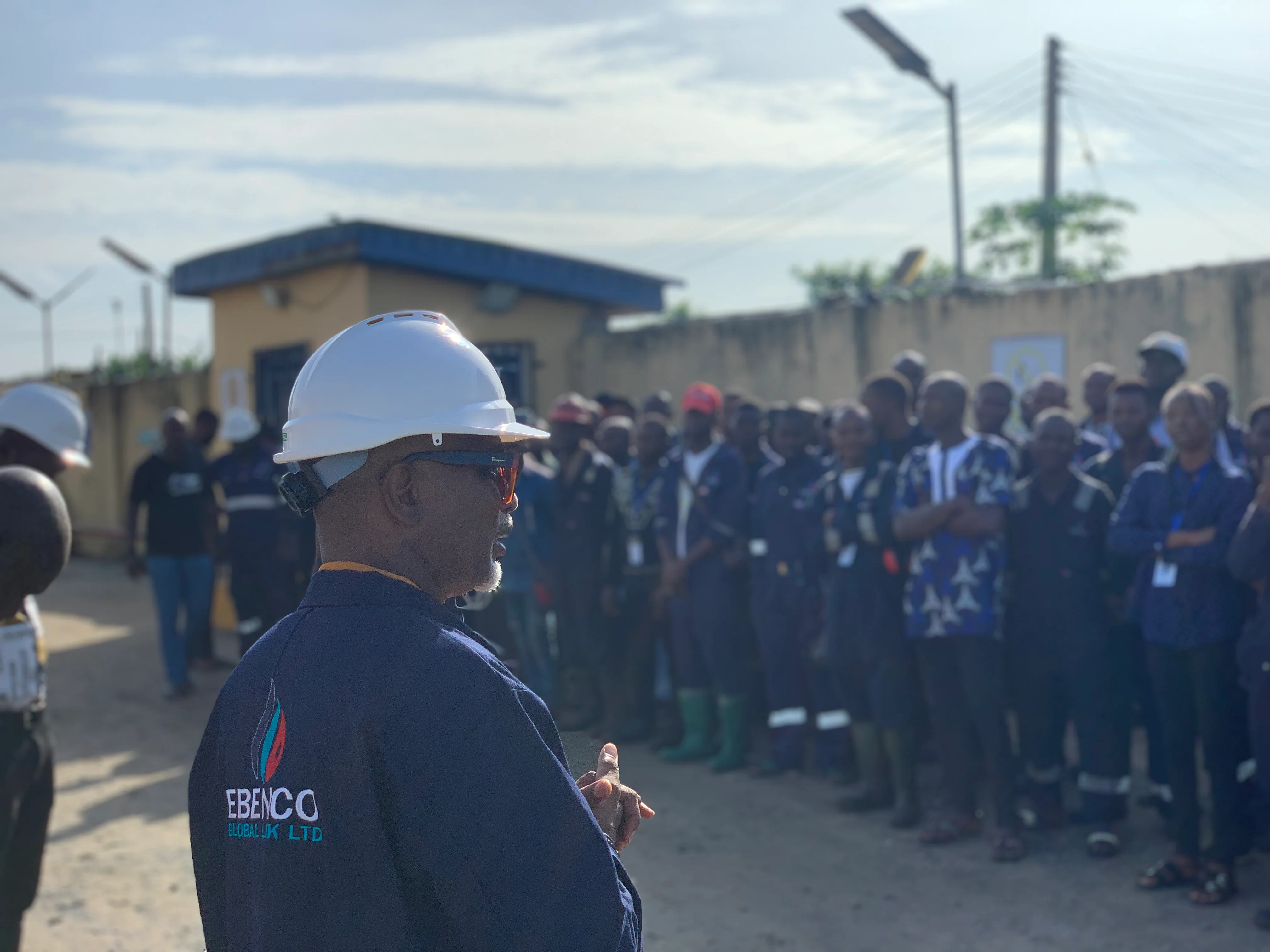 Careers at Ebenco Group | Jobs in Oil & Gas, Nigeria | Apply Now