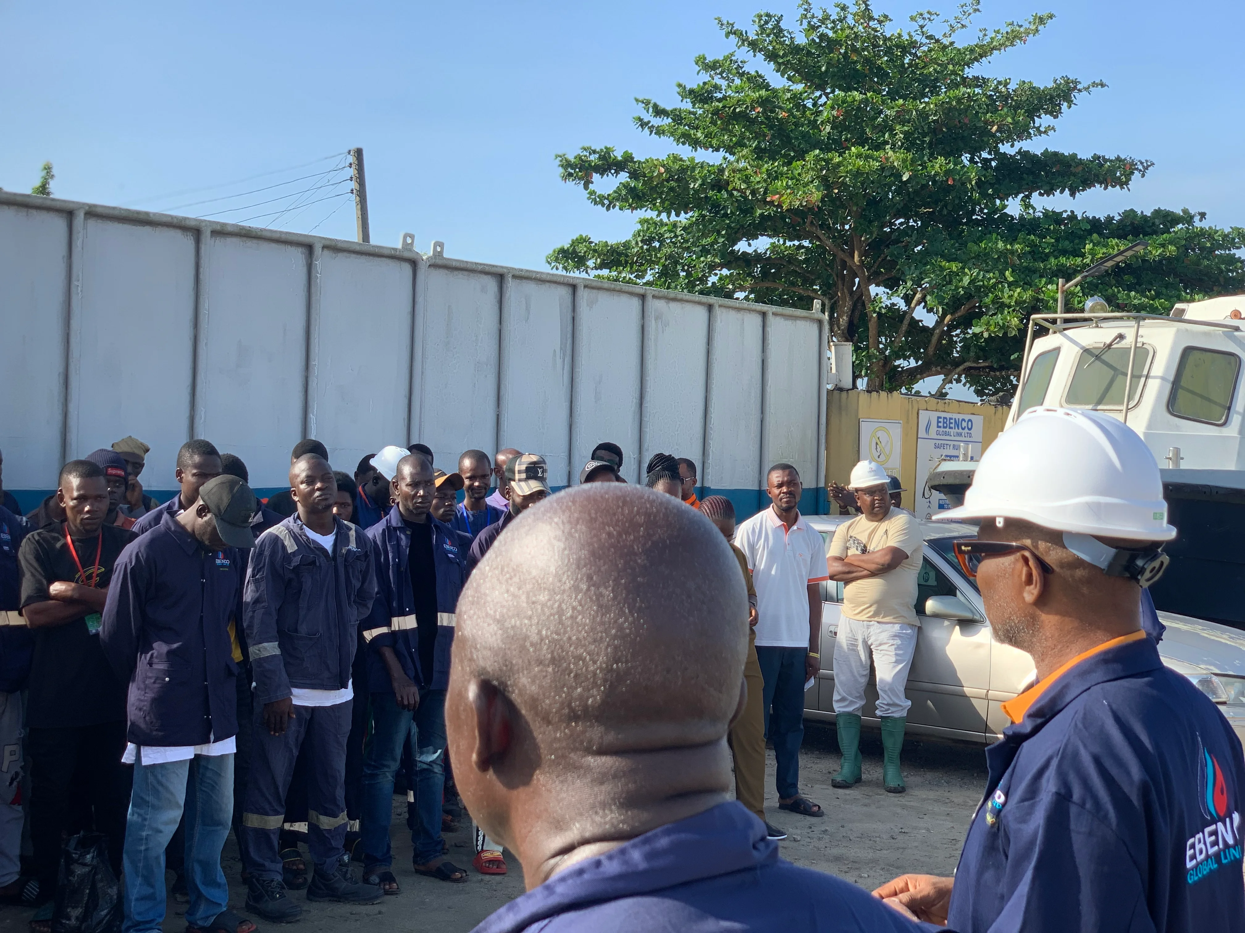 Careers at Ebenco Group | Jobs in Oil & Gas, Nigeria | Apply Now